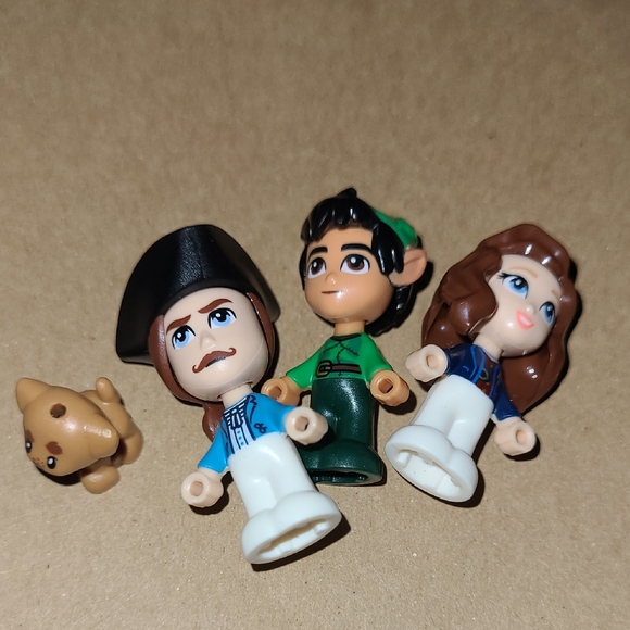 Lego | Toys | Lego Peter Pan Complete Set | Poshmark